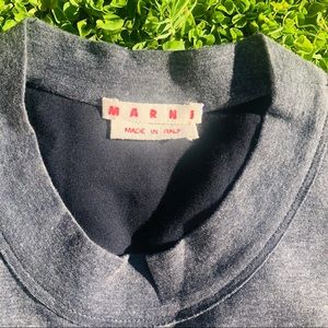 Marni | Tops | Marni Tricolor Top | Poshmark